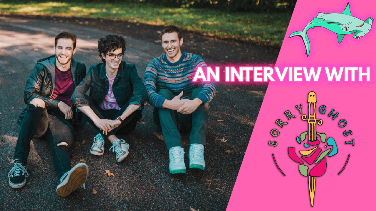 Sorry Ghost Talk 'The Morning After', Tour Stories & More! | UDS Interviews