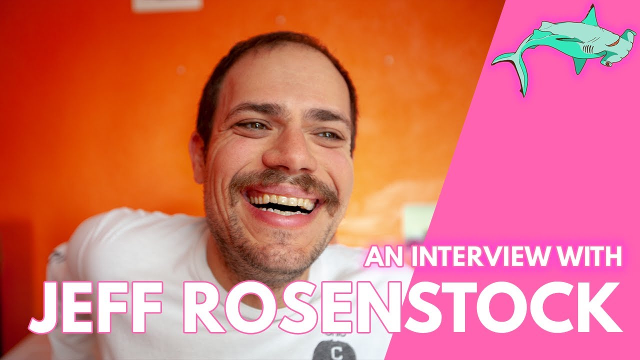 Interview: Jeff Rosenstock Talks NO DREAM & The State Of The World