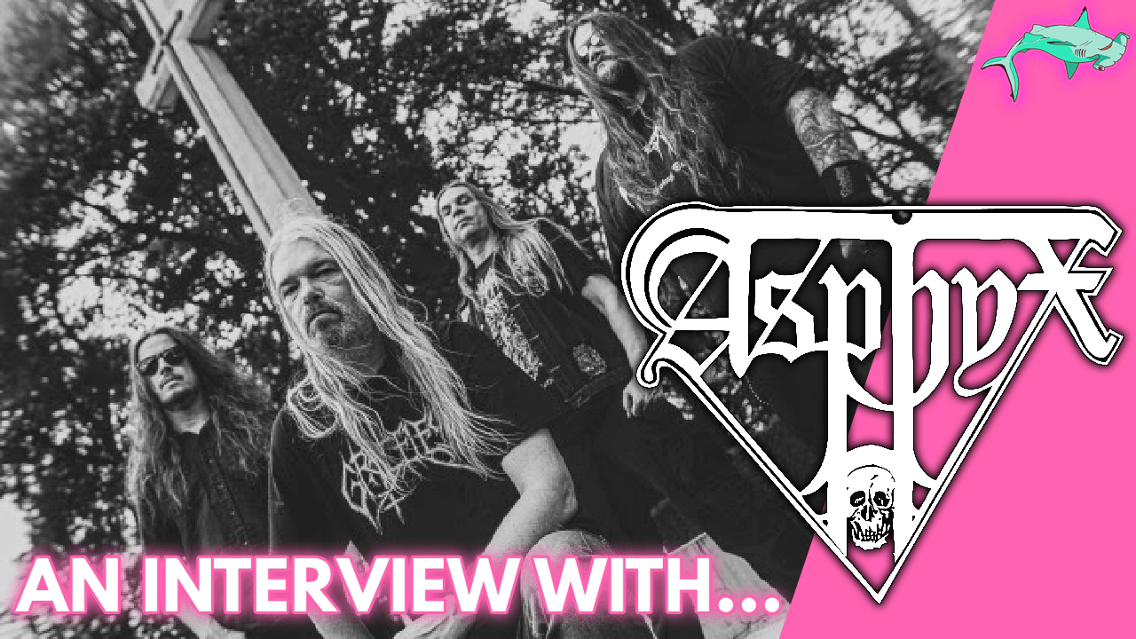 Interview: Legendary Metal Band Aphyx Talk New Album 'Necroceros'