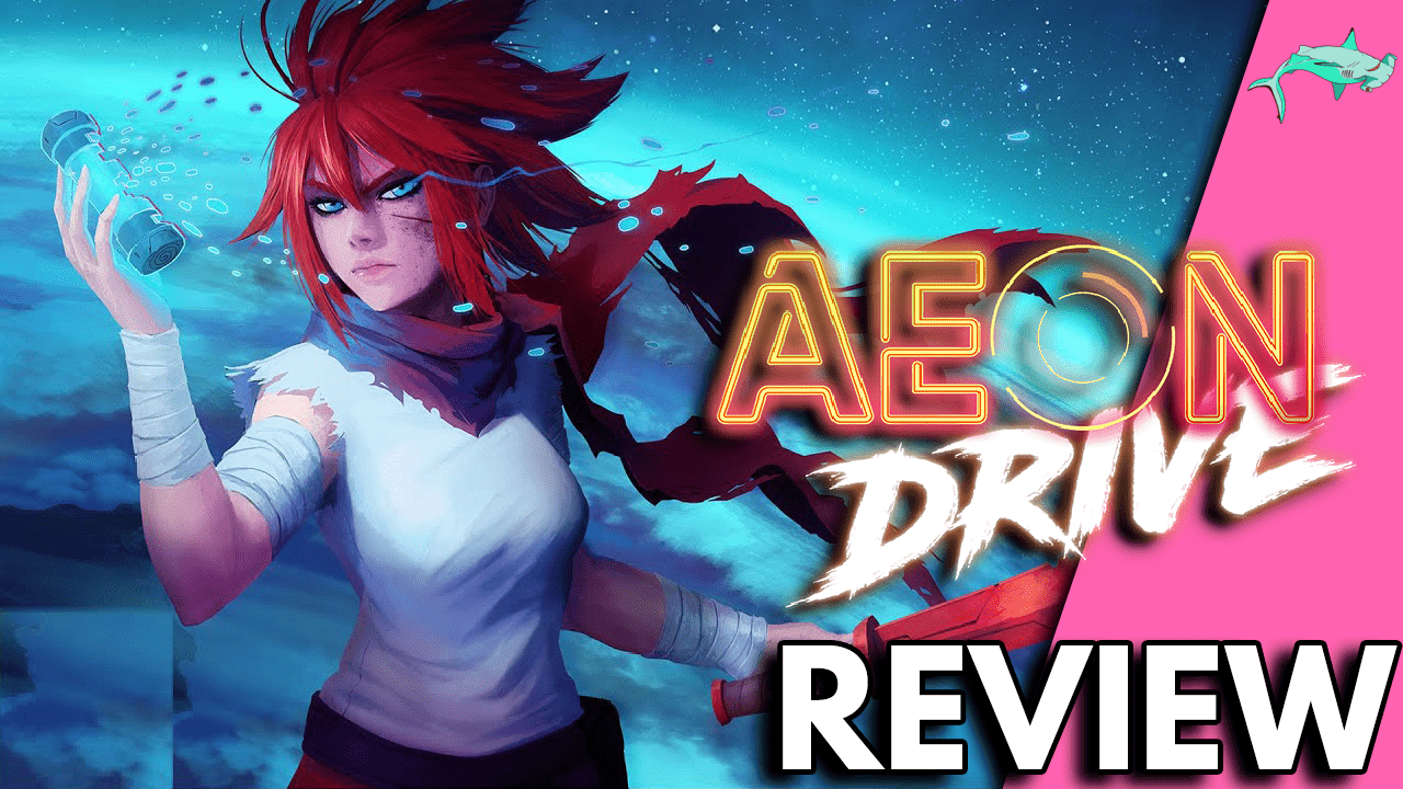 Should You Play Aeon Drive? | Aeon Drive Review - Upside Down Shark