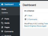 How To Edit Your Wordpress Admin Menu For Different User Roles Upstream