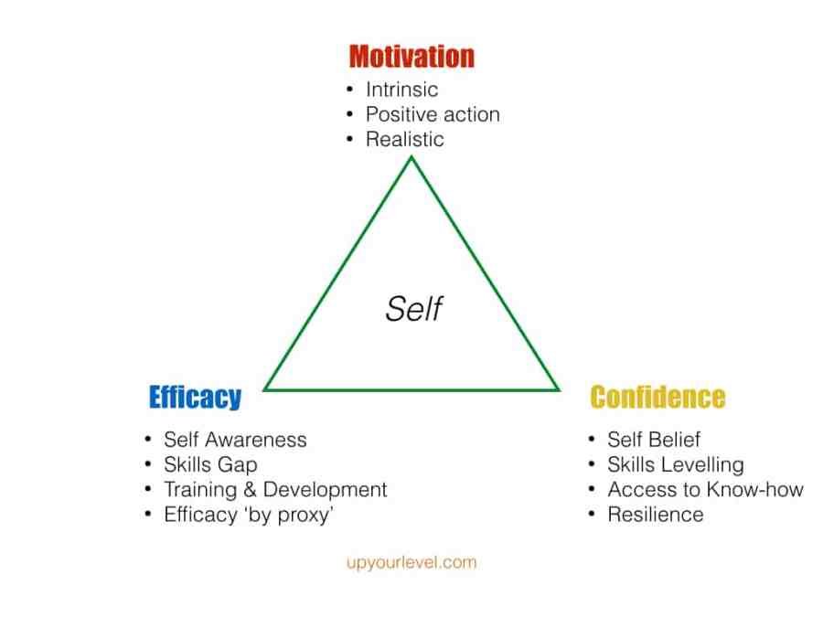 The Motivation Model - UP