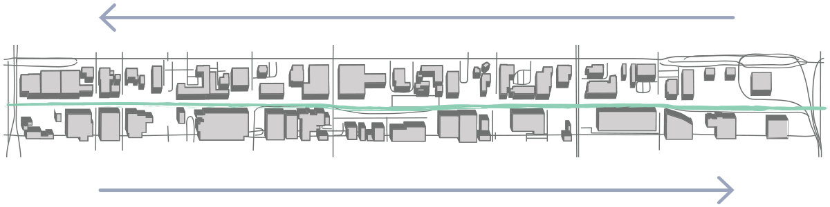 The SODO Track – Urban ArtWorks
