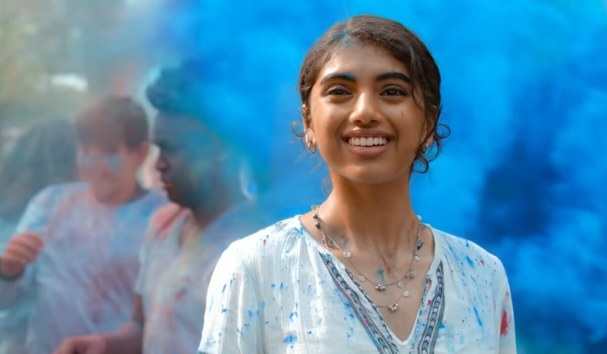 Meet Avantika: Disney's Newest Teen Star - UrbanAsian.com