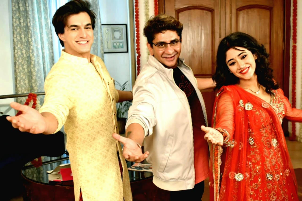 Rajan Shahi says 'This rishta will remain forever' - Blog