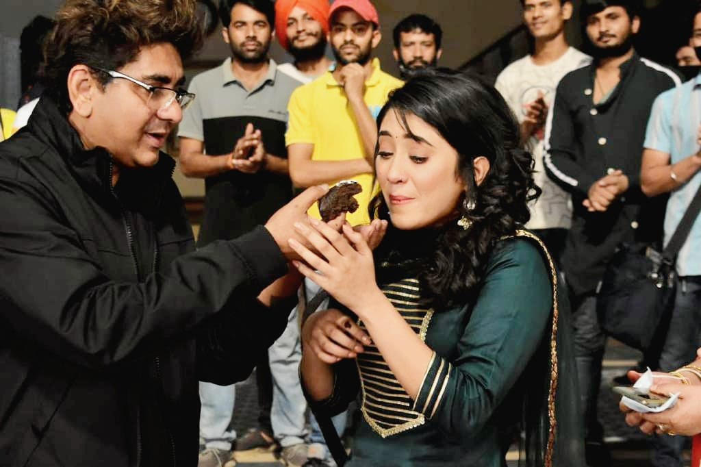 A Heartfelt Goodbye to Shivangi Joshi of Yeh Rishta - Blog