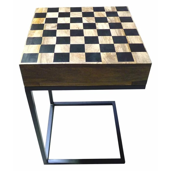 16" Manhattan Chess Table - Urban Design Furniture Shop