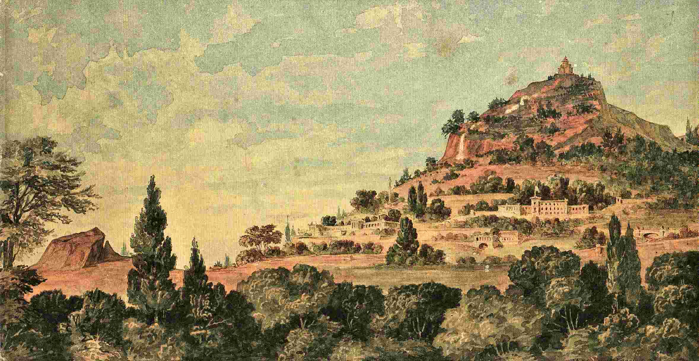 Λόφος του Λυκαβηττού | UrbanLife.gr