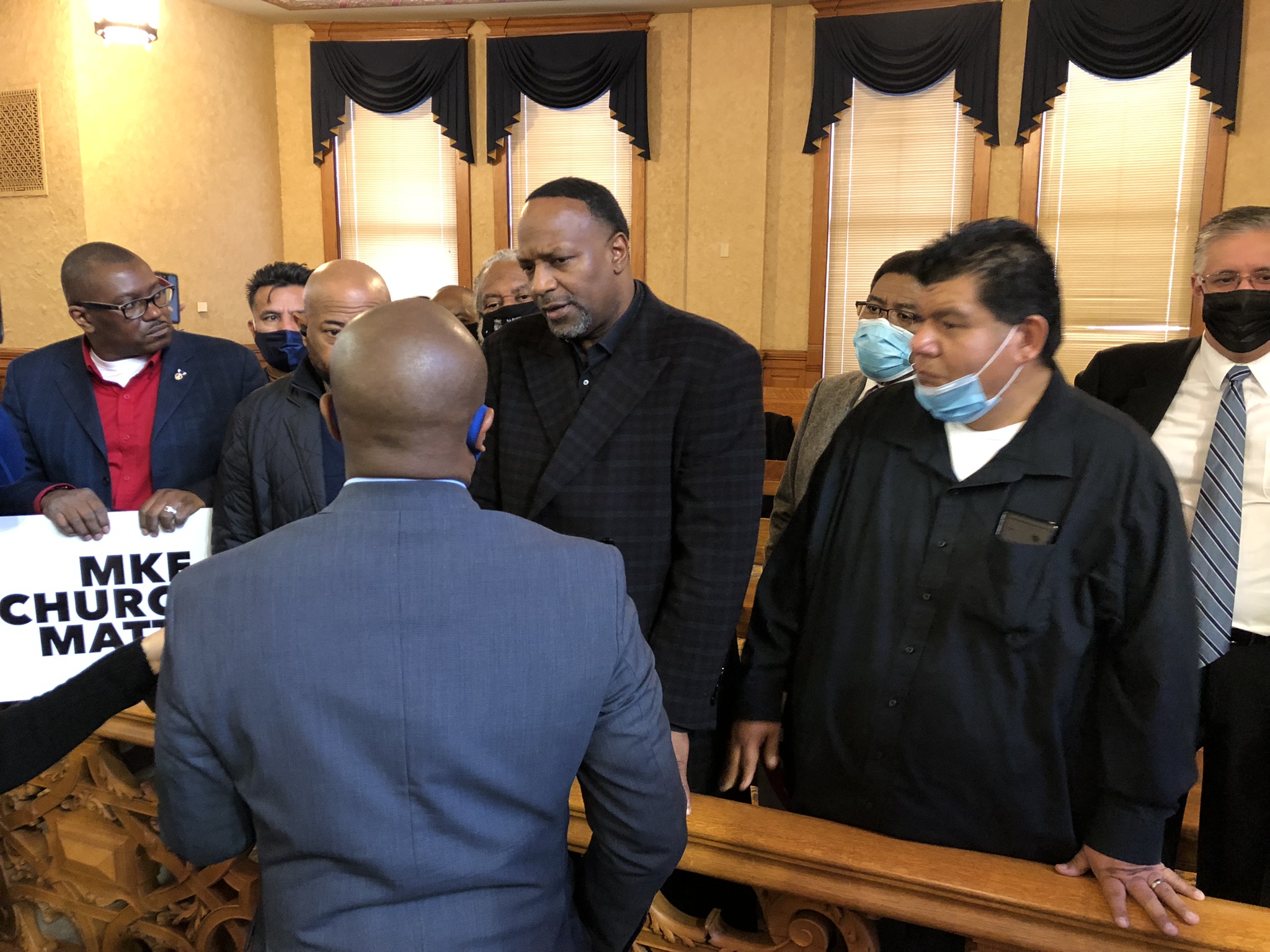 Tax Attorney Milwaukee : Tearman Spencer Candidate For Milwaukee City ...