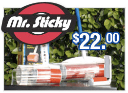 mr sticky. the end to all lint rollers! | Urban Updater