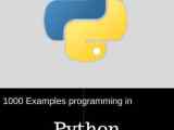 1000 Examples Programming In Python Free Pdf Download Urdunigaar