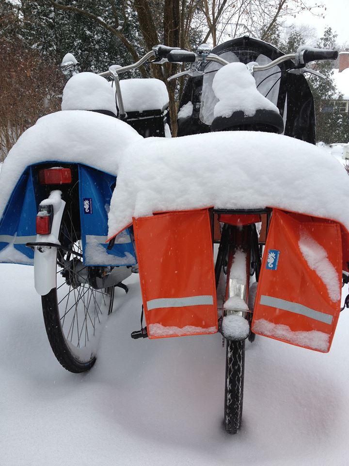 How to get your bike ready for winter | Urkai