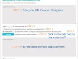 Url Decoder Encoder Free Online Url Decoding Encoding Tool