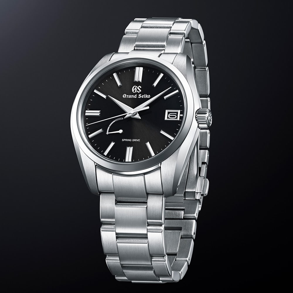Grand Seiko Heritage Collection Spring Drive - SBGA467 | Urmaker Lian