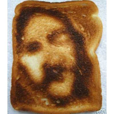 Jesus toast… | You're Toast