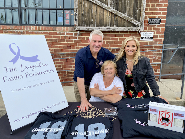 Laughlin Family Foundation Unleashes Whiskey and Vodka To Help Fight ...