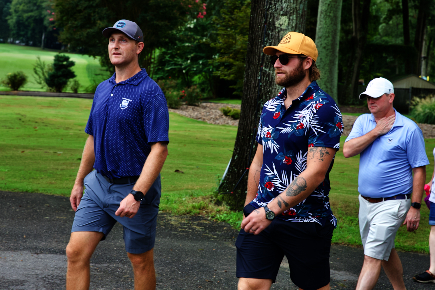 Photos: 2nd Annual Laughlin Family Foundation’s Charity Golf Tournament