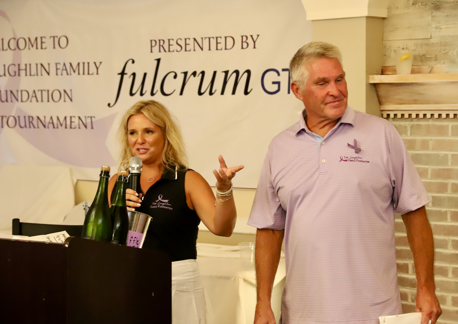 Photos: 2nd Annual Laughlin Family Foundation’s Charity Golf Tournament