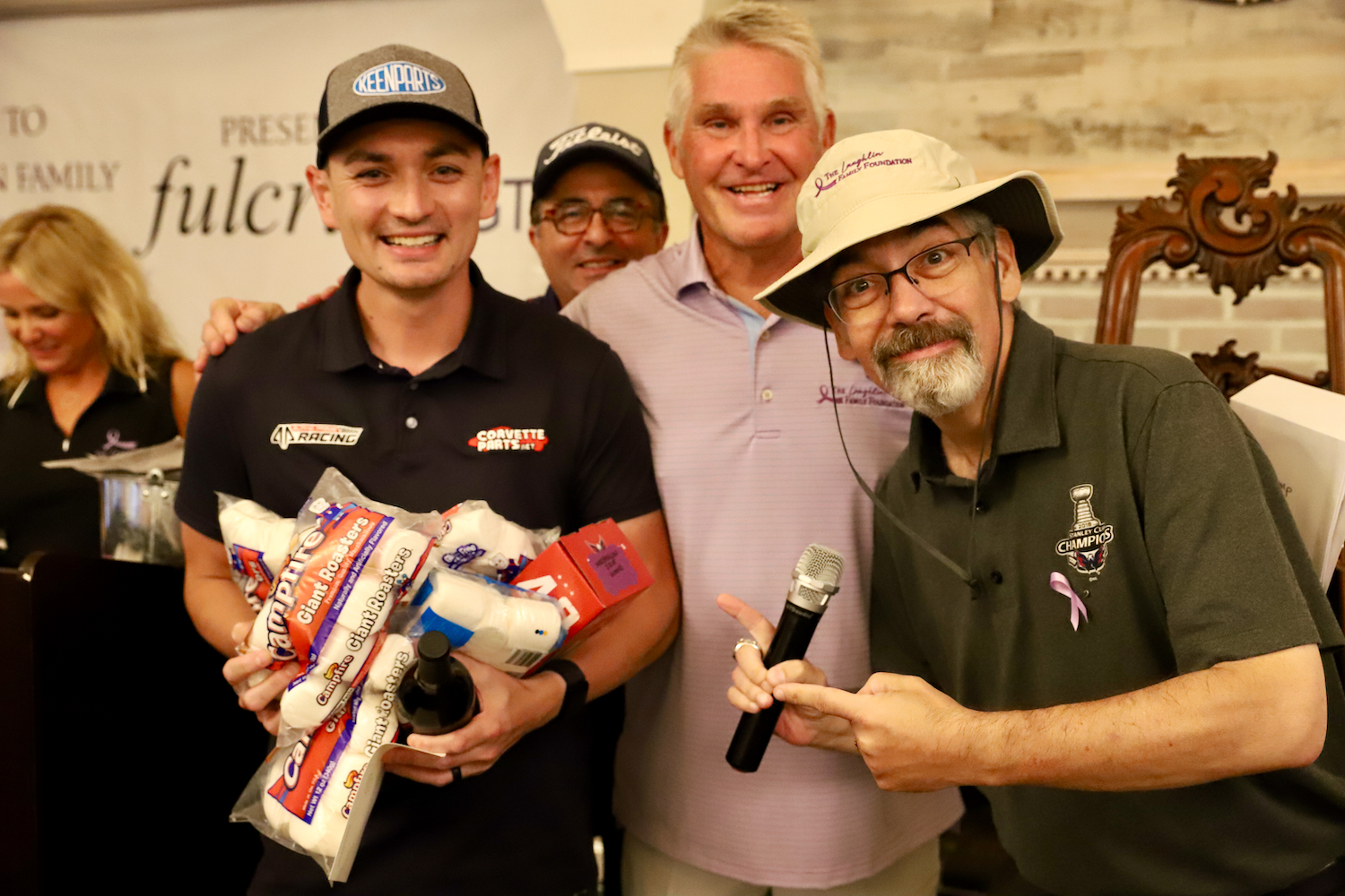 Photos: 2nd Annual Laughlin Family Foundation’s Charity Golf Tournament