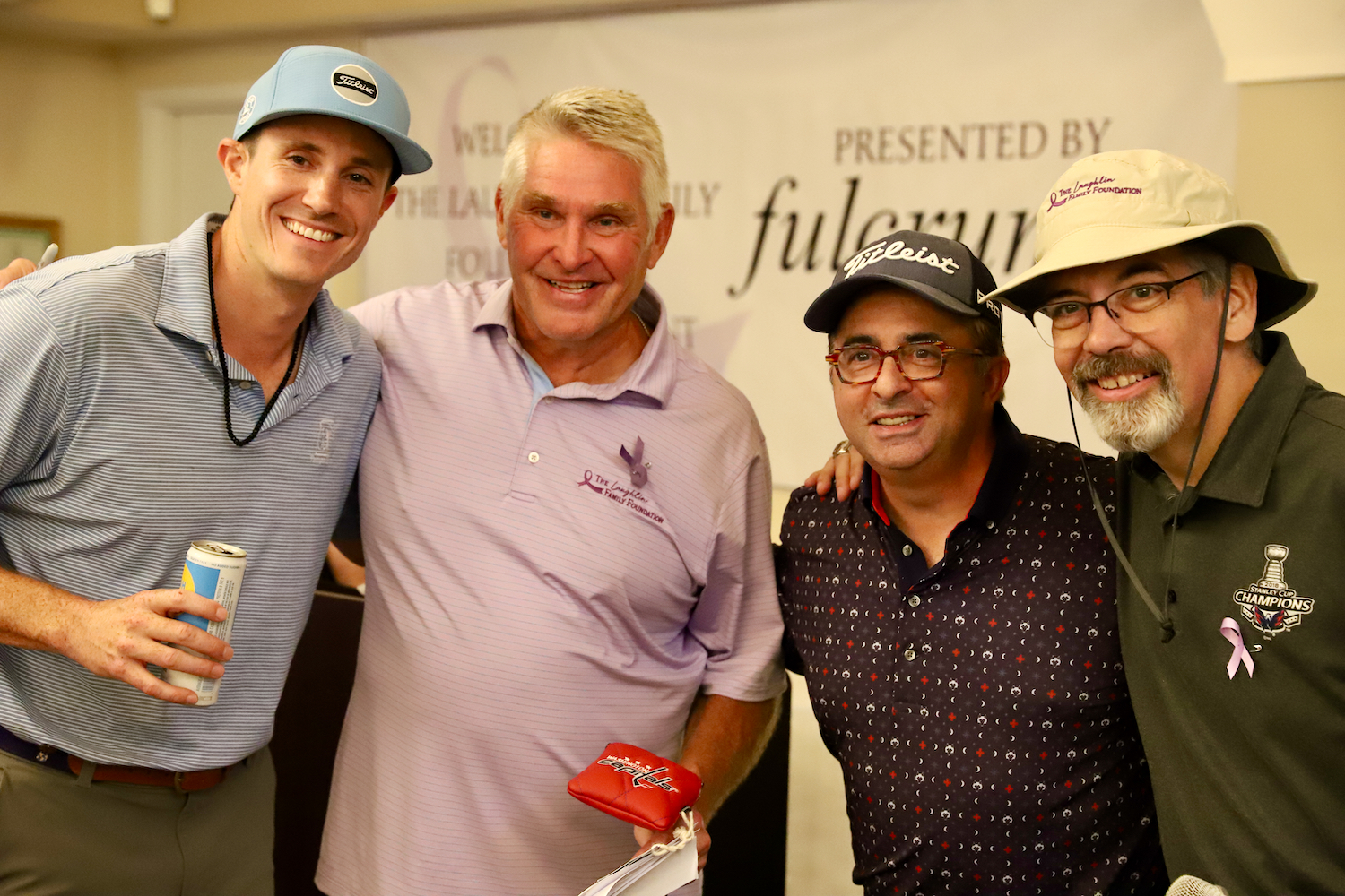 Photos: 2nd Annual Laughlin Family Foundation’s Charity Golf Tournament