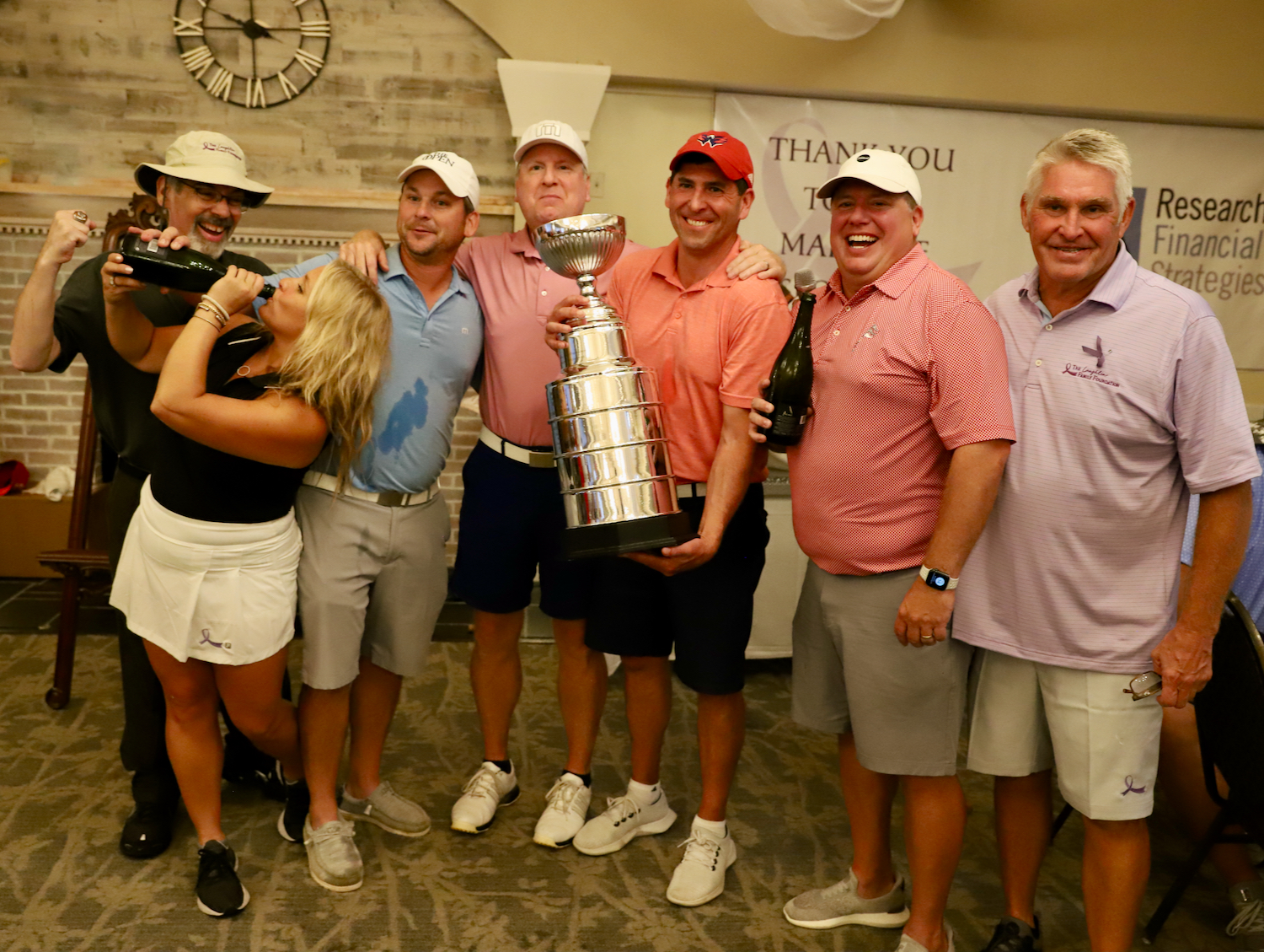 Photos: 2nd Annual Laughlin Family Foundation’s Charity Golf Tournament