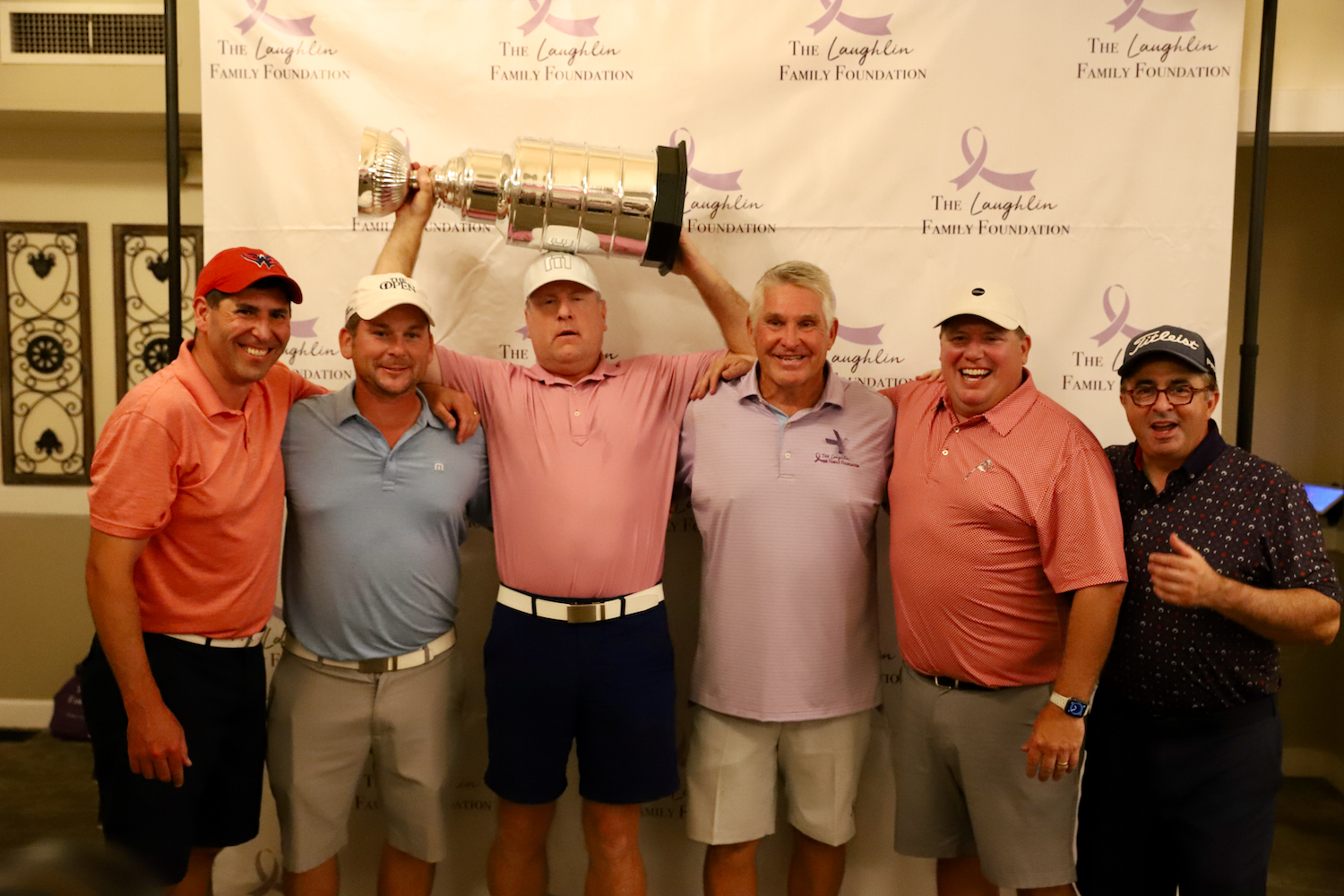 Photos: 2nd Annual Laughlin Family Foundation’s Charity Golf Tournament