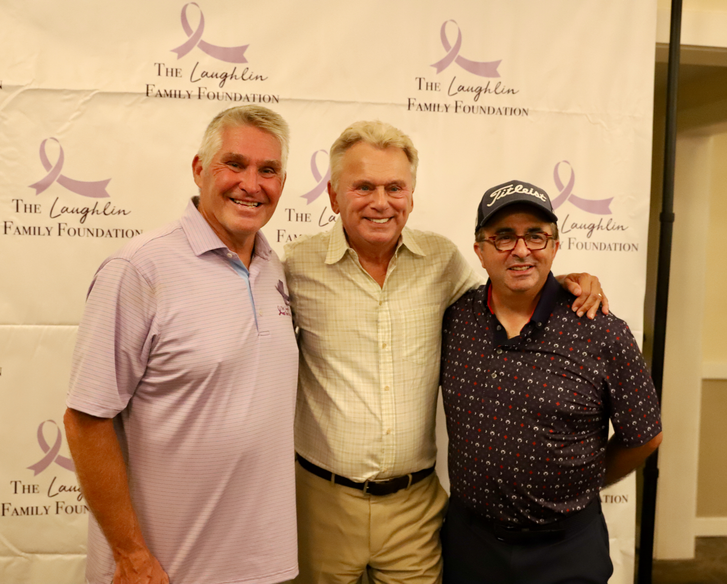 3rd Annual Golf “FORE” Rare Cancers Celebrity Golf Tournament With ...