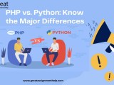 Php Vs Python Know The Major Differences