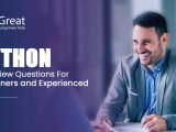 150 Frequently Asked Python Interview Questions 2024