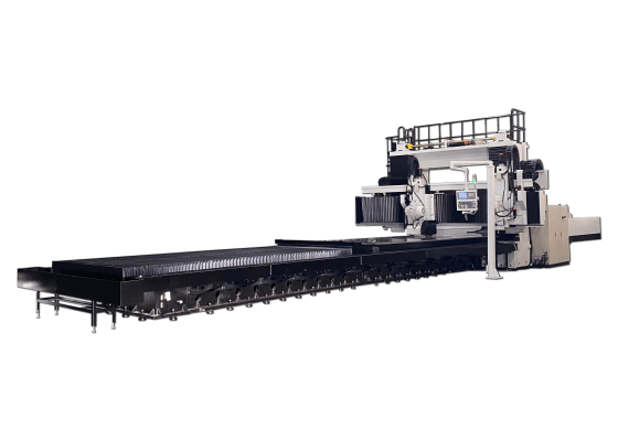 KGP-Double Column Surface Grinder Moving Beam Type - KENT INDUSTRIAL CO ...