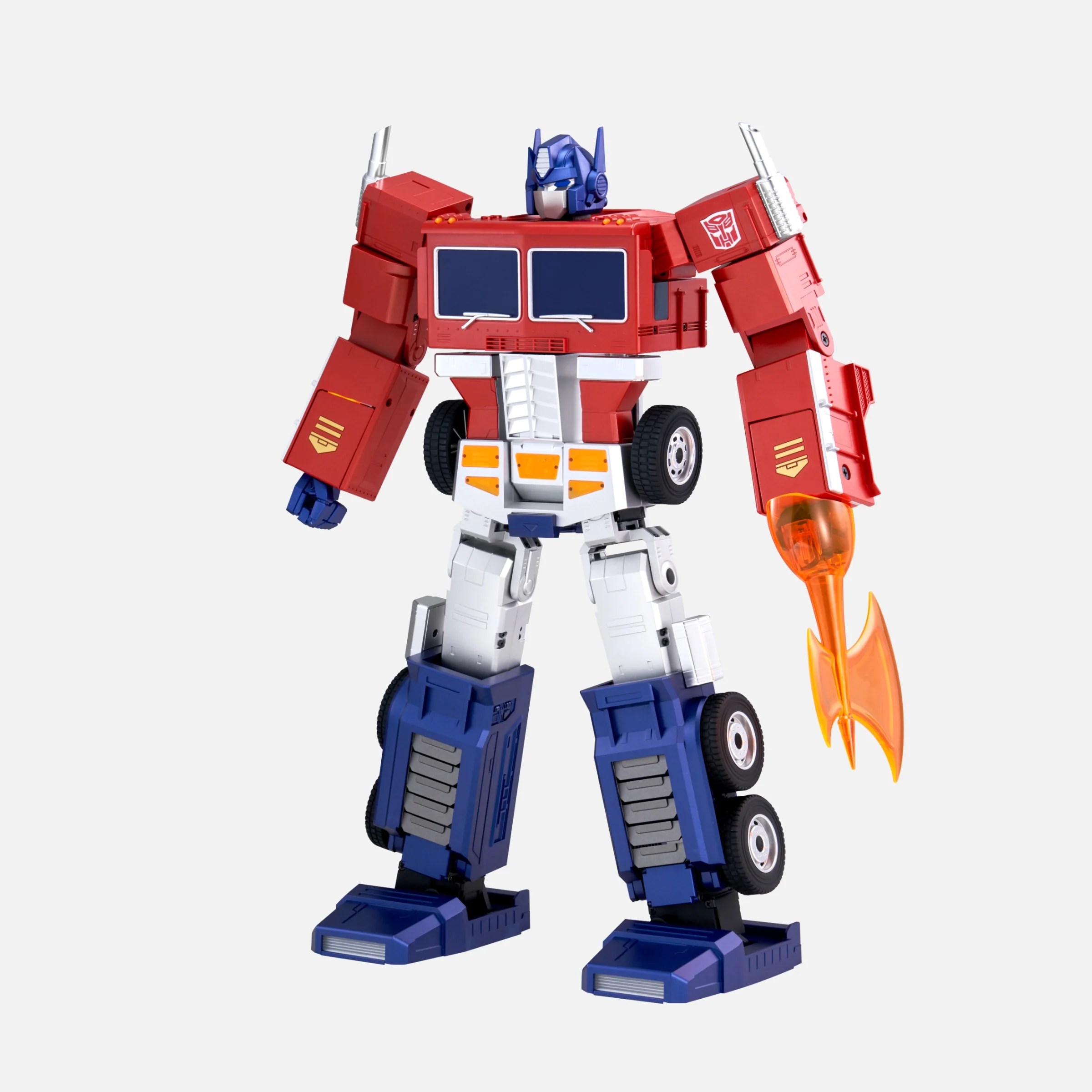 Buy Robosen Elite Optimus Prime Auto Converting Robot Robosen Us