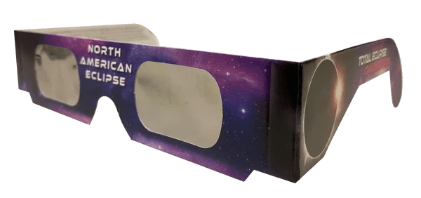 American Paper Optics Iso Certified Solar Eclipse Glasses All Star