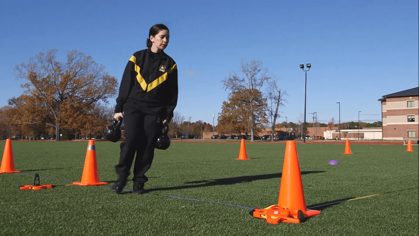 Sprint-Drag-Carry (SDC) - USArmyBasic