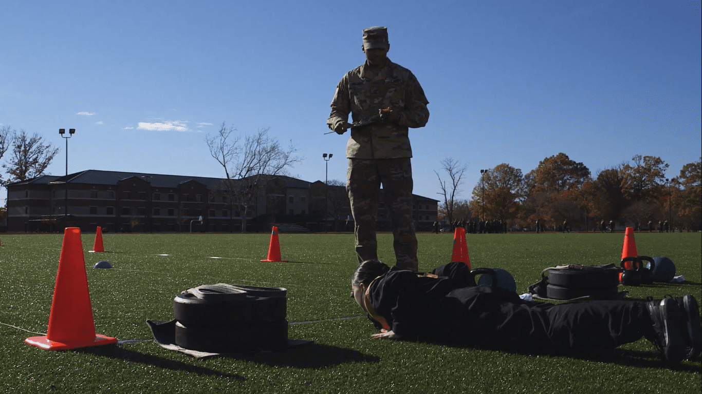 Sprint-Drag-Carry (SDC) - USArmyBasic