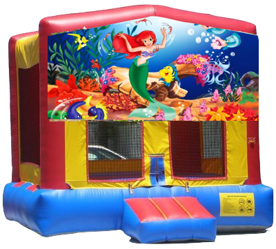 Regular Jumper – Little Mermaid – $110 | USA Tony's Jumpers - Bay Area ...