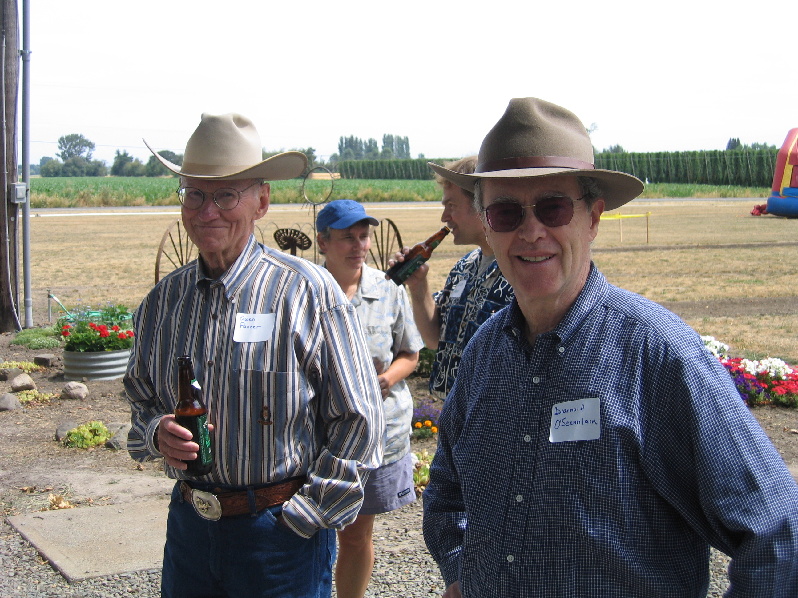 2003 Annual Picnic at the Leavy Hop Farm – The U.S. District Court of ...