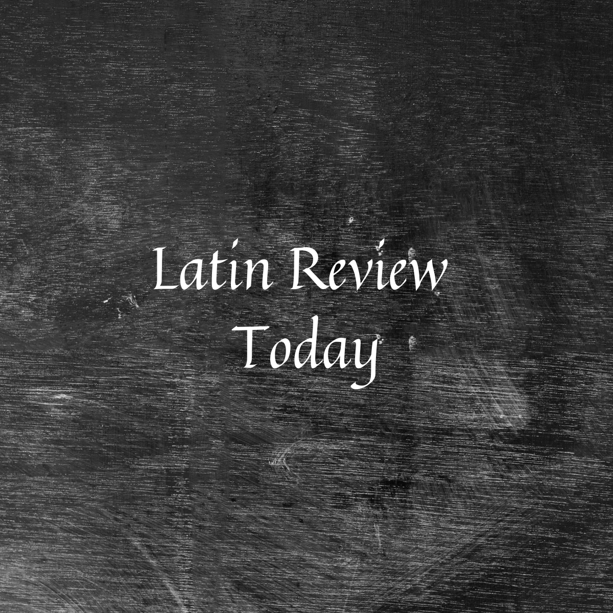 Everyday Latin • BulletProof Writing Services Everyday Latin Terms