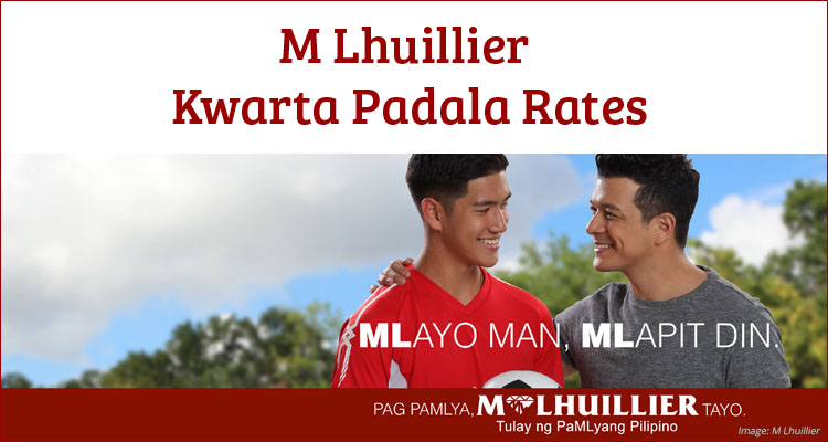 M Lhuillier Rates 2020 - Useful Wall