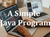 A Simple Java Program Hello World Program In Java Usemynotes