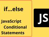Javascript Conditional Statements Usemynotes