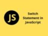 Javascript Switch Statement Usemynotes