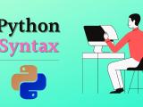 A Quick Guide Of Python Syntax Usemynotes