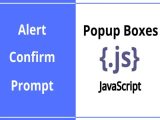 Javascript Popup Boxes Usemynotes
