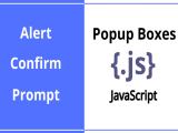 Javascript Popup Boxes Usemynotes