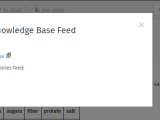 Knowledge Base Zammad User Documentation Documentation