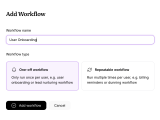Getting Started With Workflows