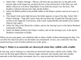 Chapter 3 Programming Assignment Detailed Instructions