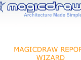 Magicdraw Reportwizard Userguide Magic Draw Report Wizard User Guide