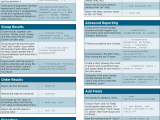 Splunk Quick Reference Guide