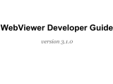 Web Viewer Developer Guide